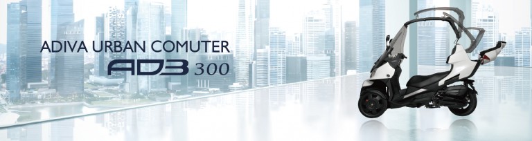 AD3 300 - ADIVA World